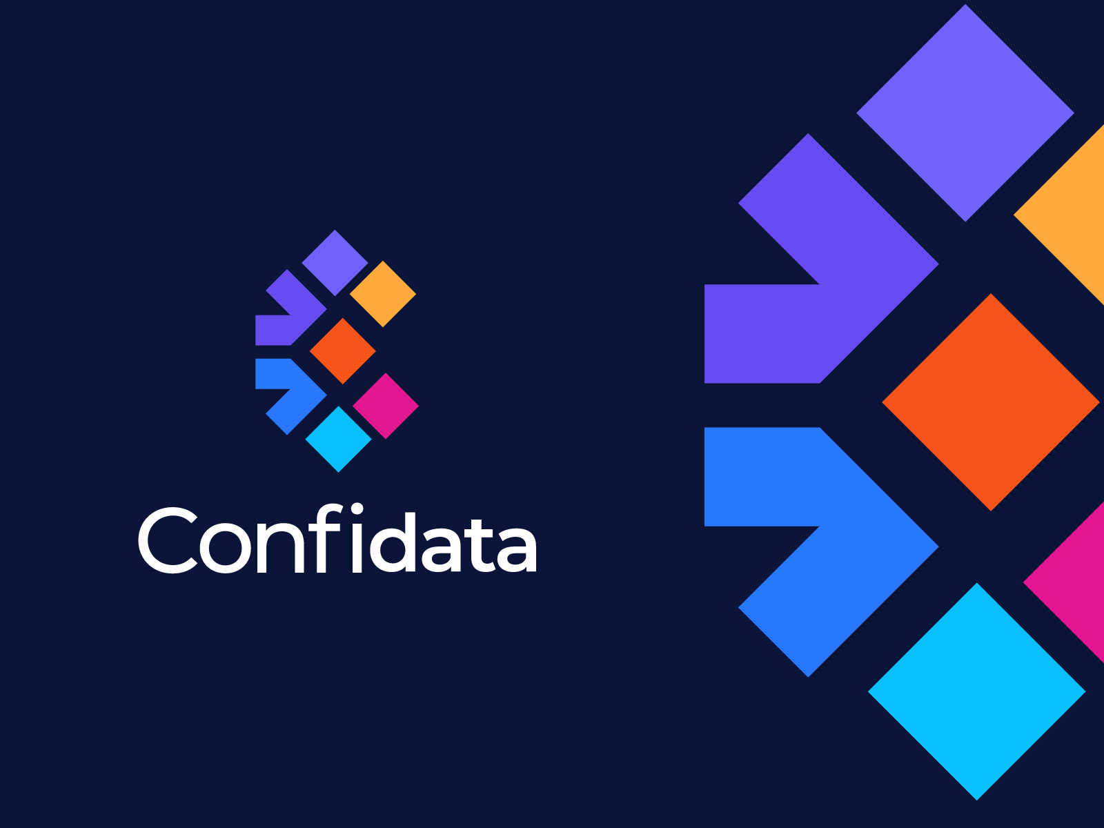 tech logo mark by winmids on Dribbble