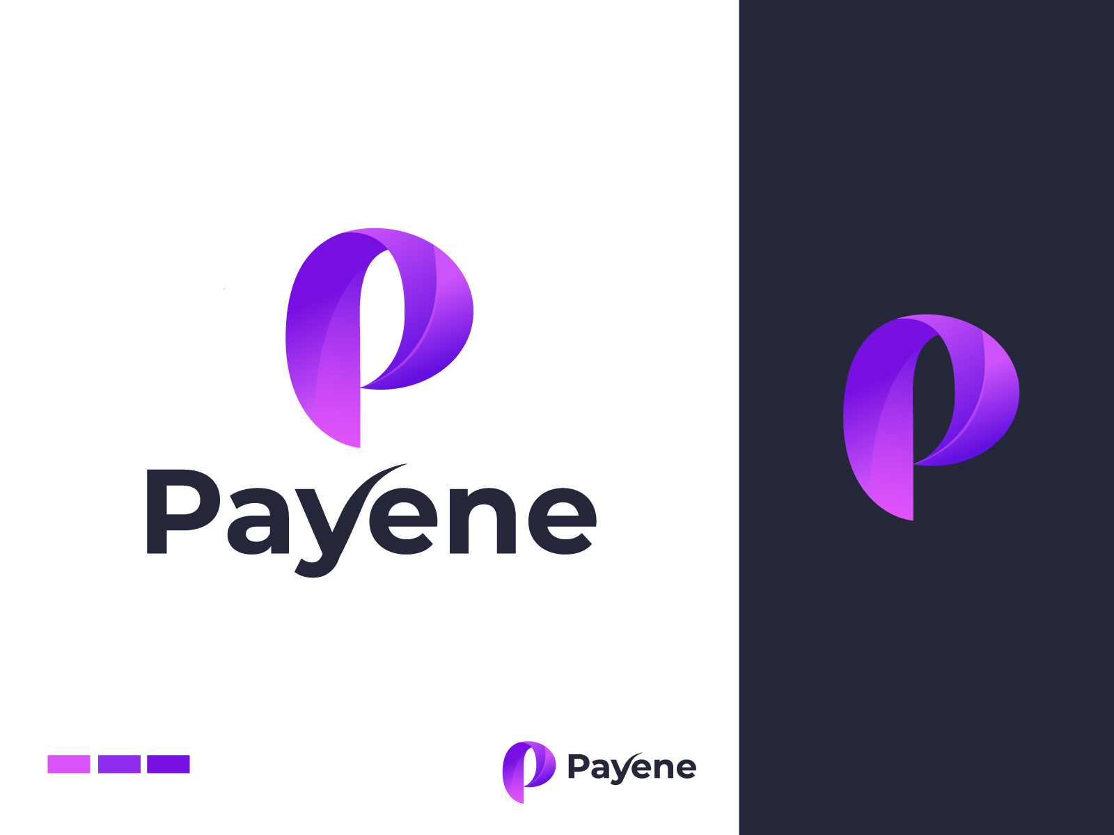 p by winmids on Dribbble