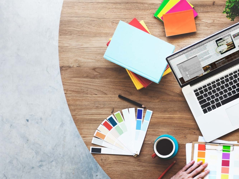 Web designers by Web Design and Development Company on Dribbble