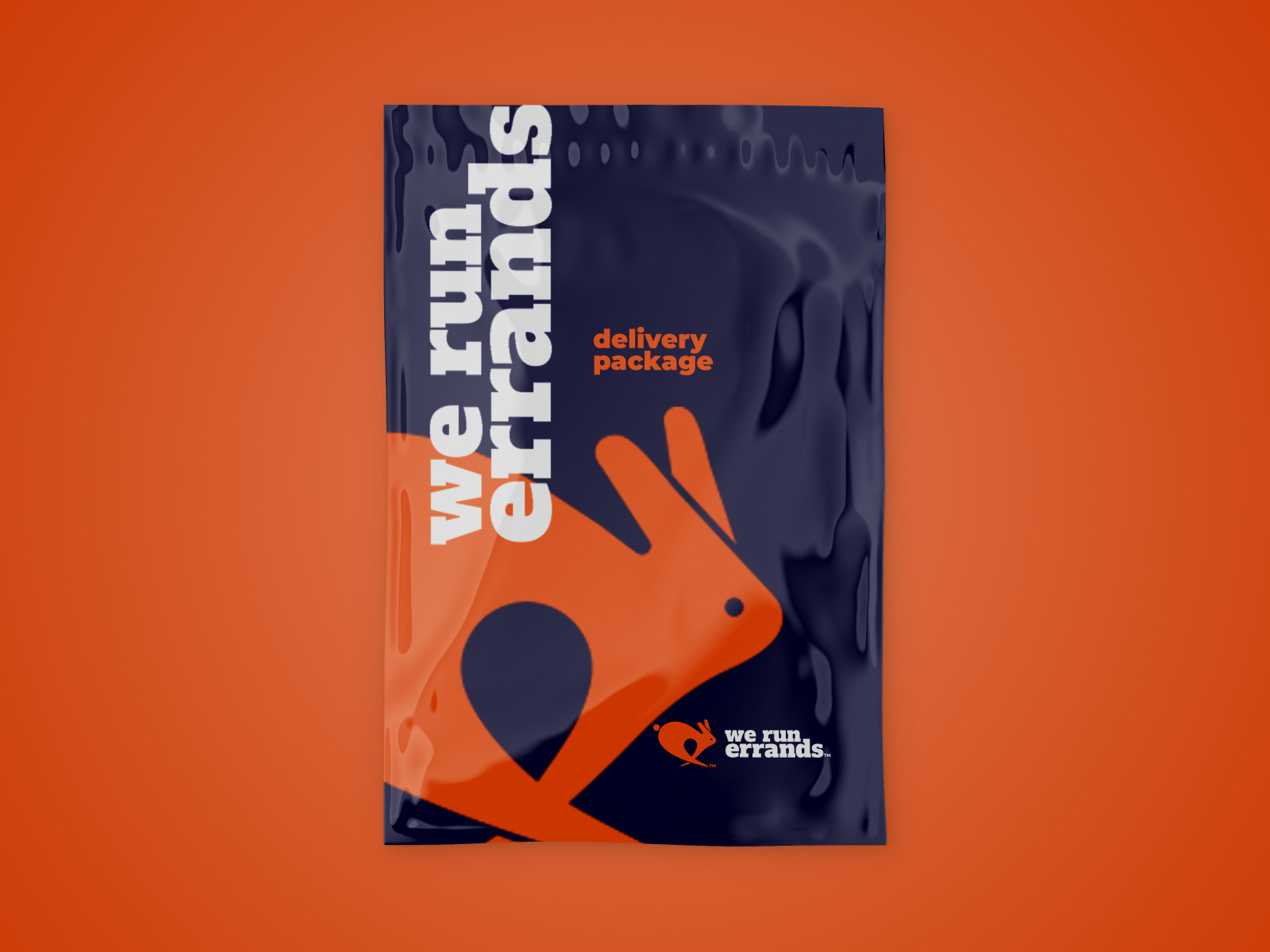 "We Run Errands" Logo design by Ann Jonah on Dribbble