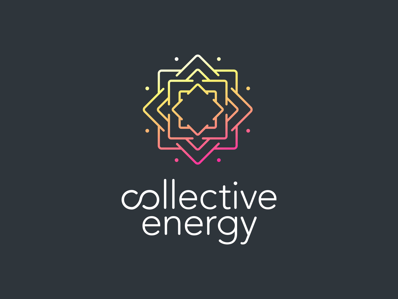 Collective Energy by Brett McMillin on Dribbble