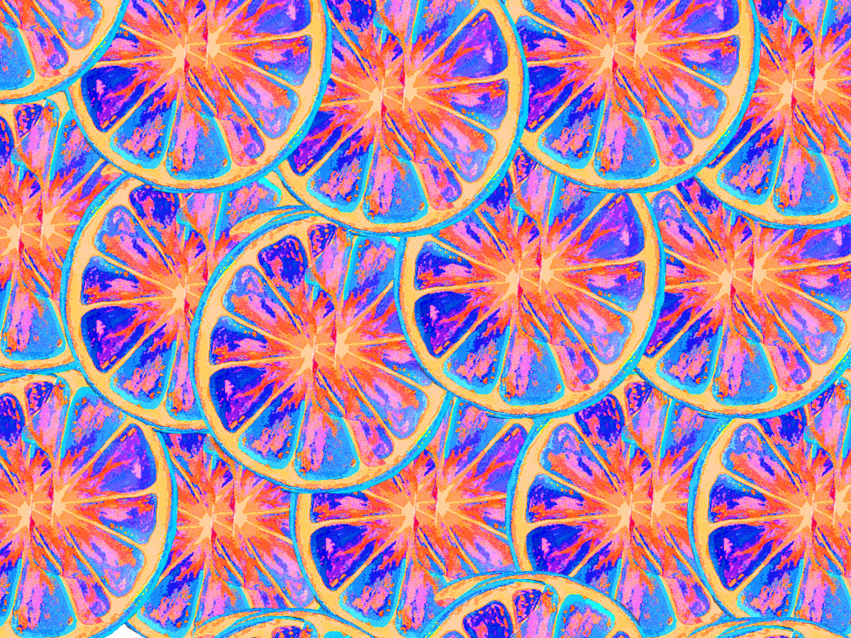 segment wallpaper by Millie Aldridge on Dribbble