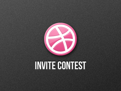 Dribbble invite contest by Lorenzo Franchini on Dribbble
