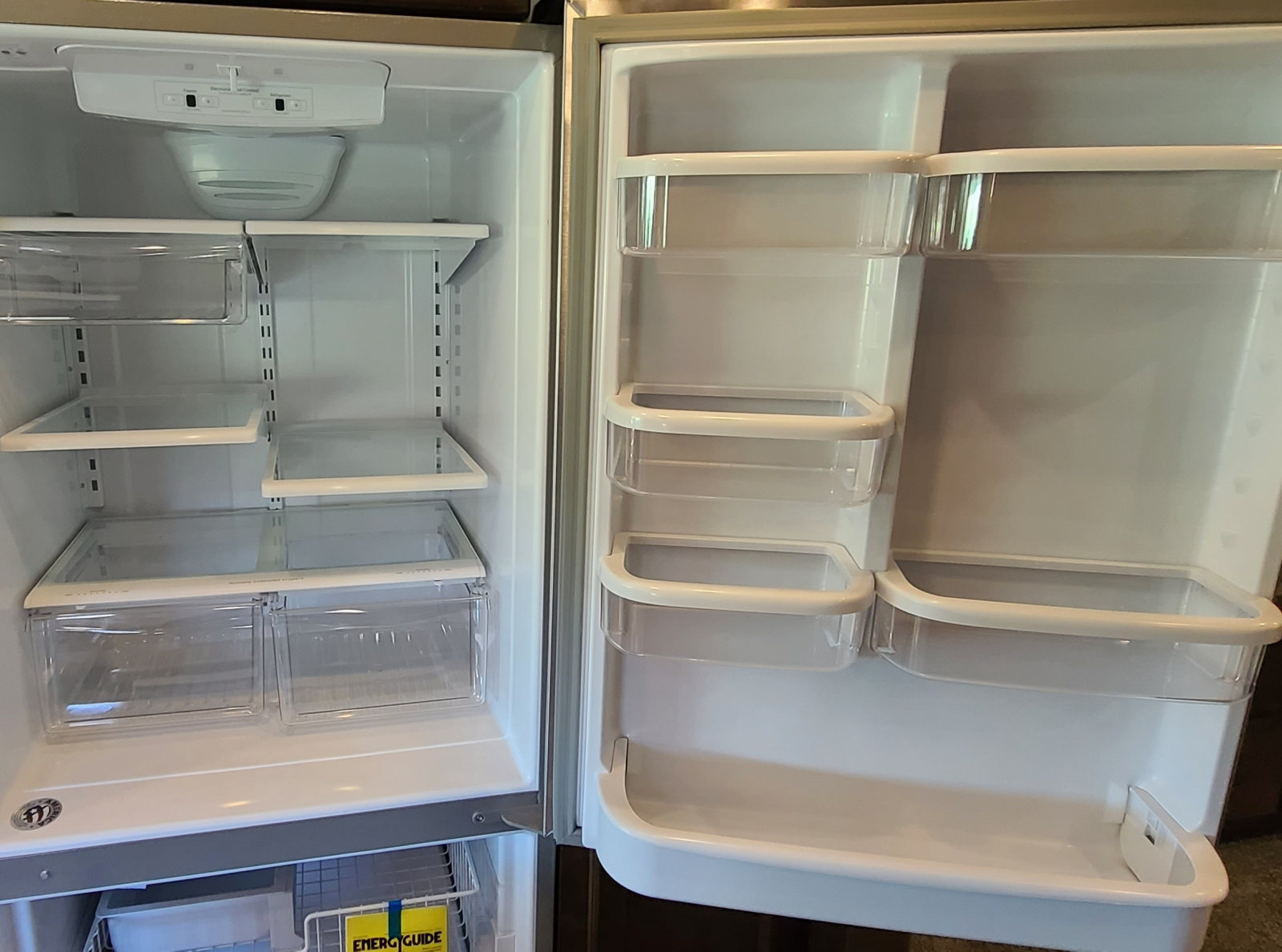 Refrigerator by mark sintich on Dribbble