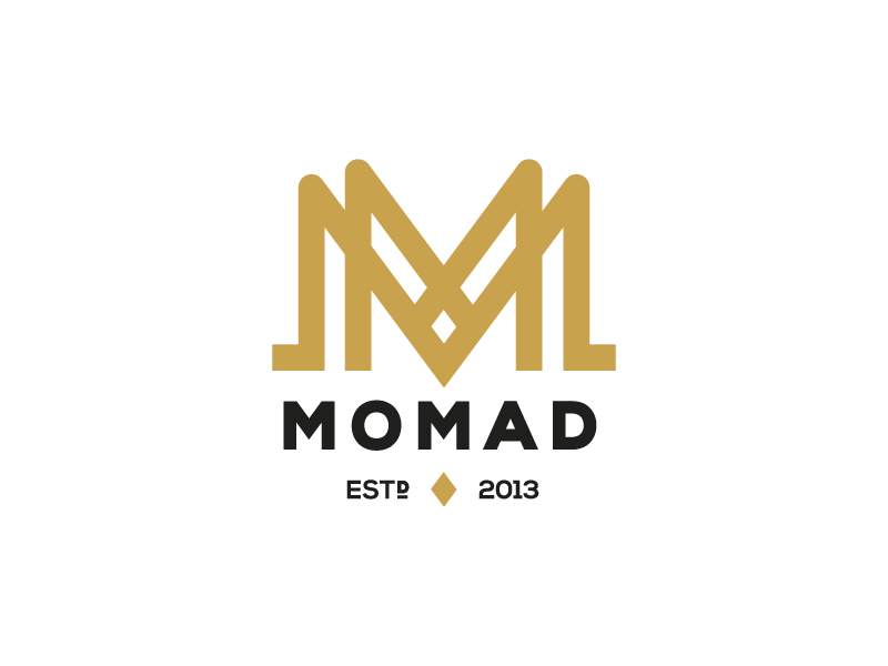 MOMAD by Bradley James Lockhart on Dribbble