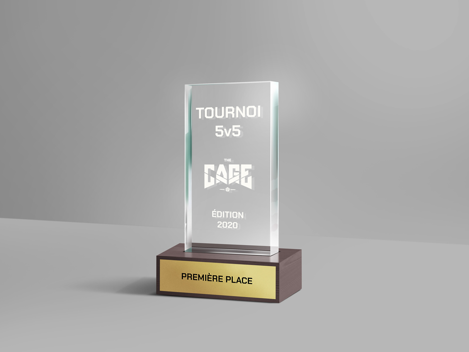 The Cage by Thomas Lajus on Dribbble