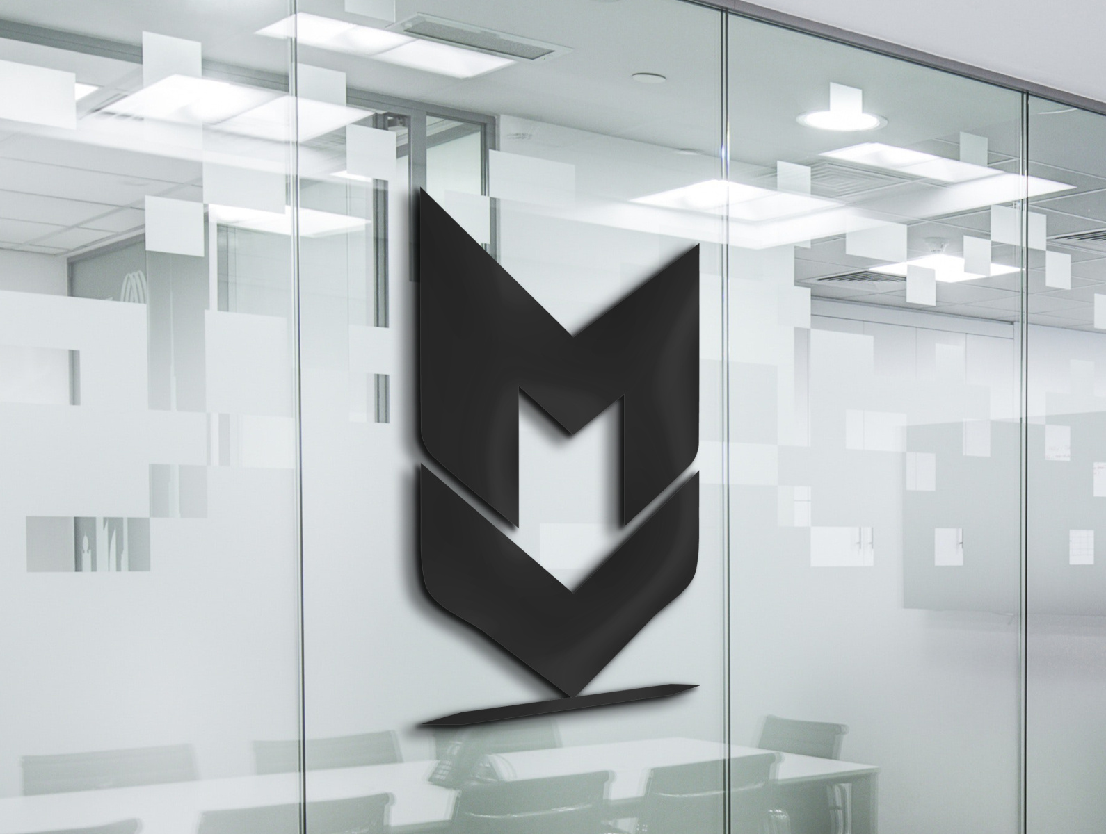 MK Logo by Md MK Atif on Dribbble