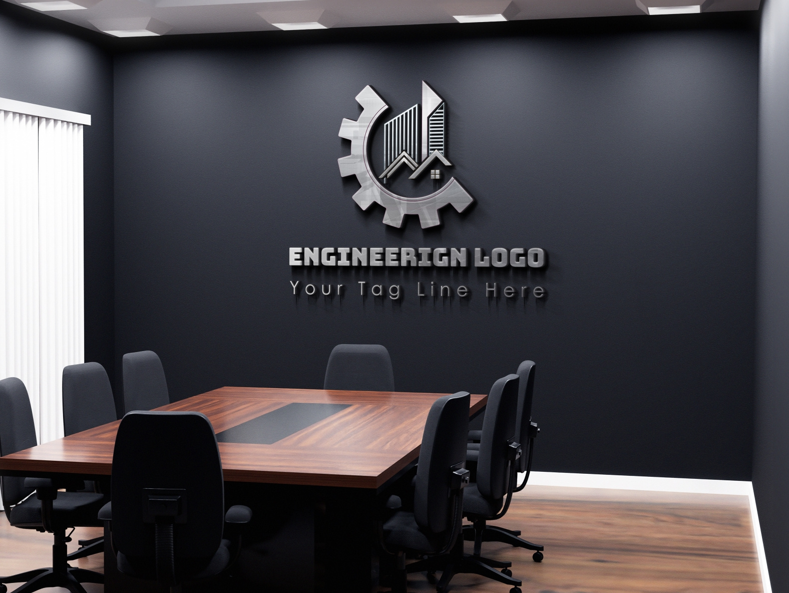 Engineering logo by Md MK Atif on Dribbble