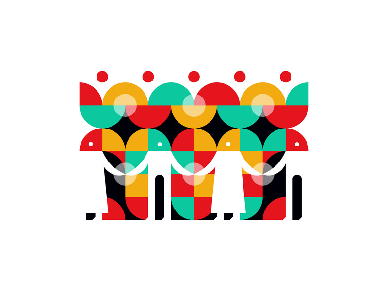 Infographic Paradise | Dribbble