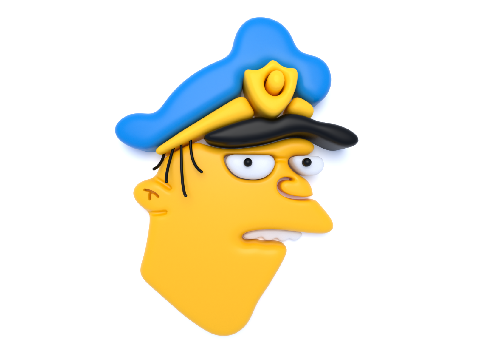 Eddie by Andrew Kliatskyi on Dribbble