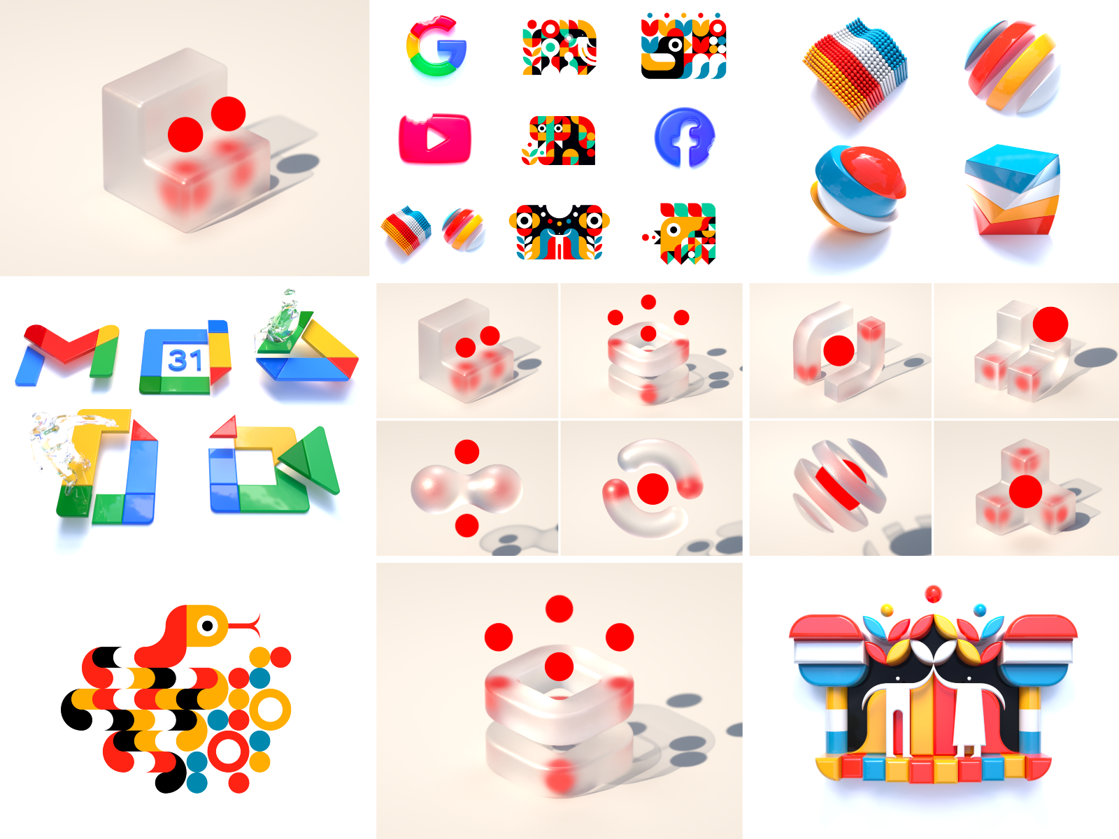 BEST 9 2021 by Andrew Kliatskyi on Dribbble