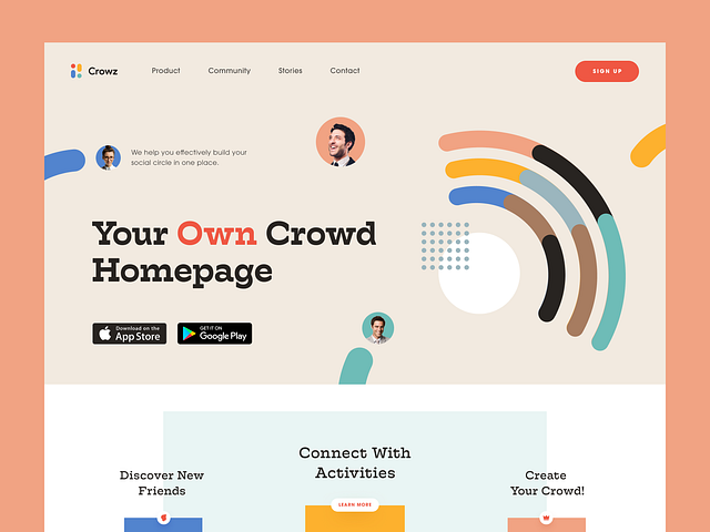 Community designs, themes, templates and downloadable graphic elements ...