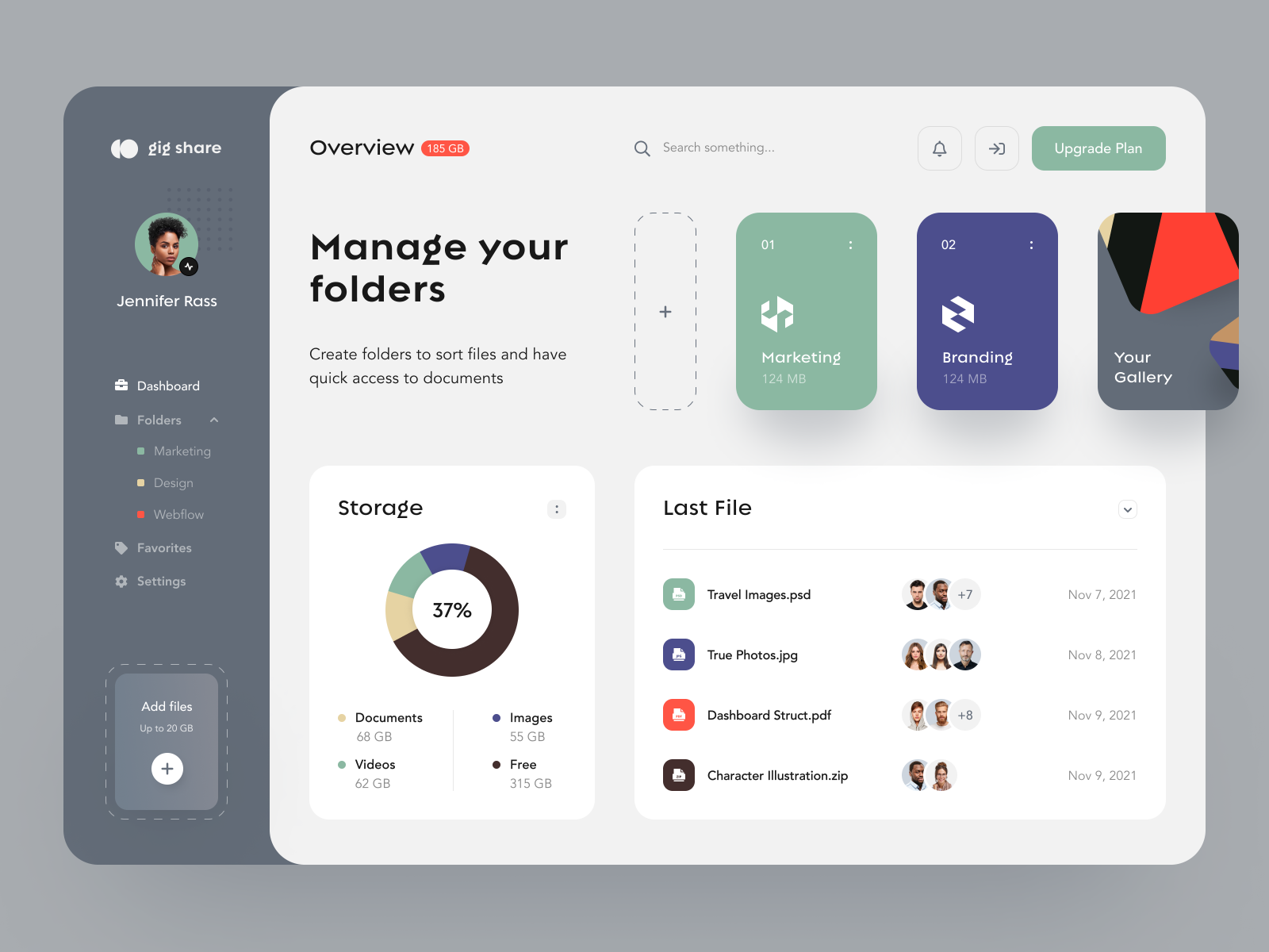 Admin dashboard: analytics UX by Halo UI/UX for HALO LAB on Dribbble