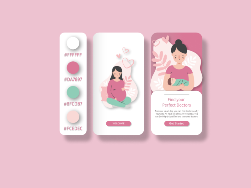 BUMIL || Mobile APP by Heri Sandiyadi on Dribbble