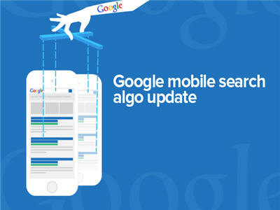 Google Mobile Search Algorithm Update by FATbit Technologies on Dribbble
