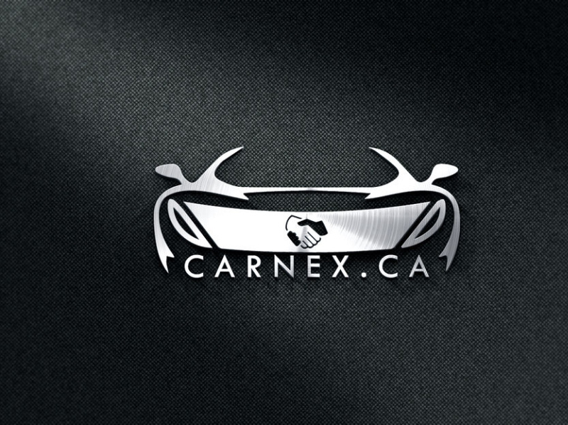 Carnex.Ca Logo by Md. Anwar Hossain on Dribbble