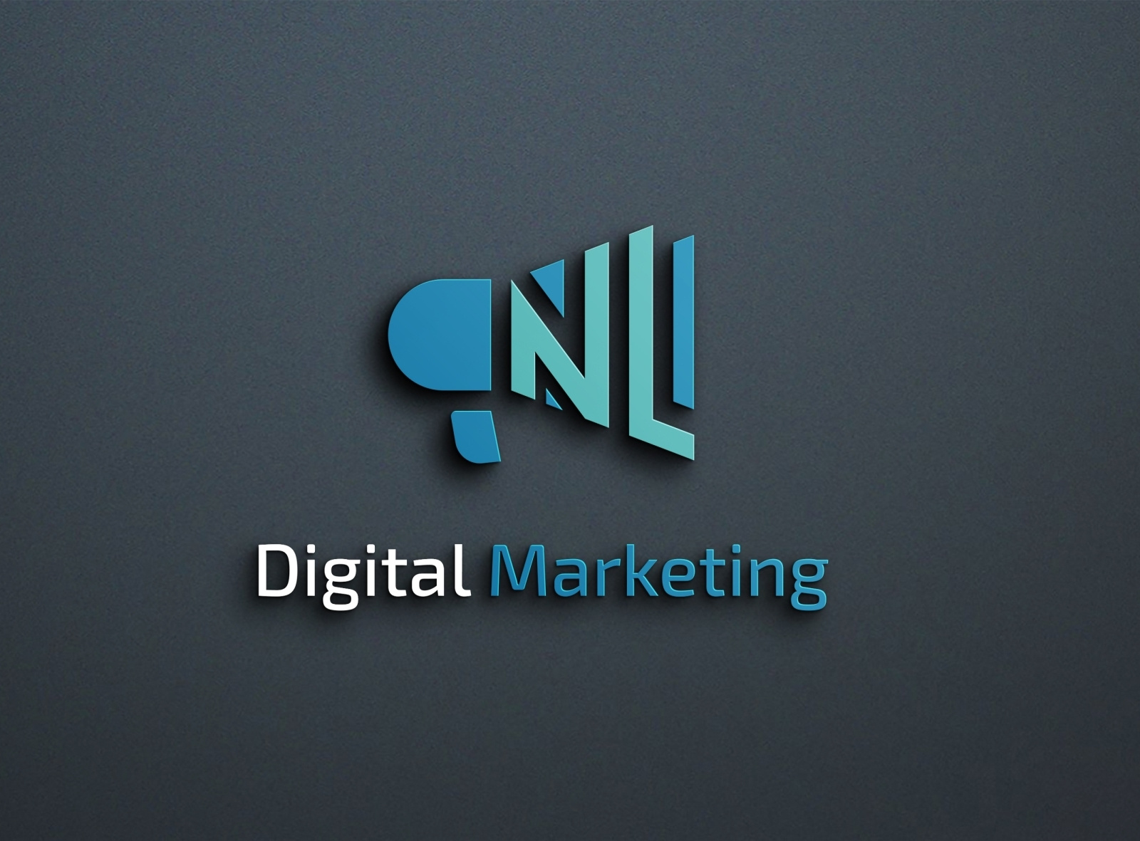 NL Digital Marketing by Md. Anwar Hossain on Dribbble