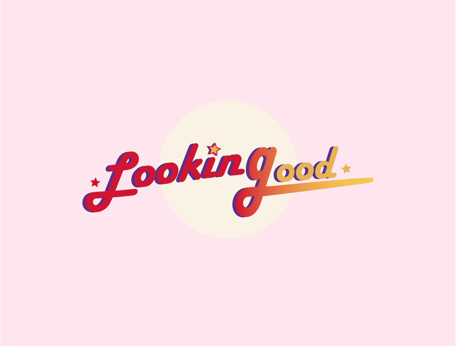Looking good! by Hoshi Kiena on Dribbble