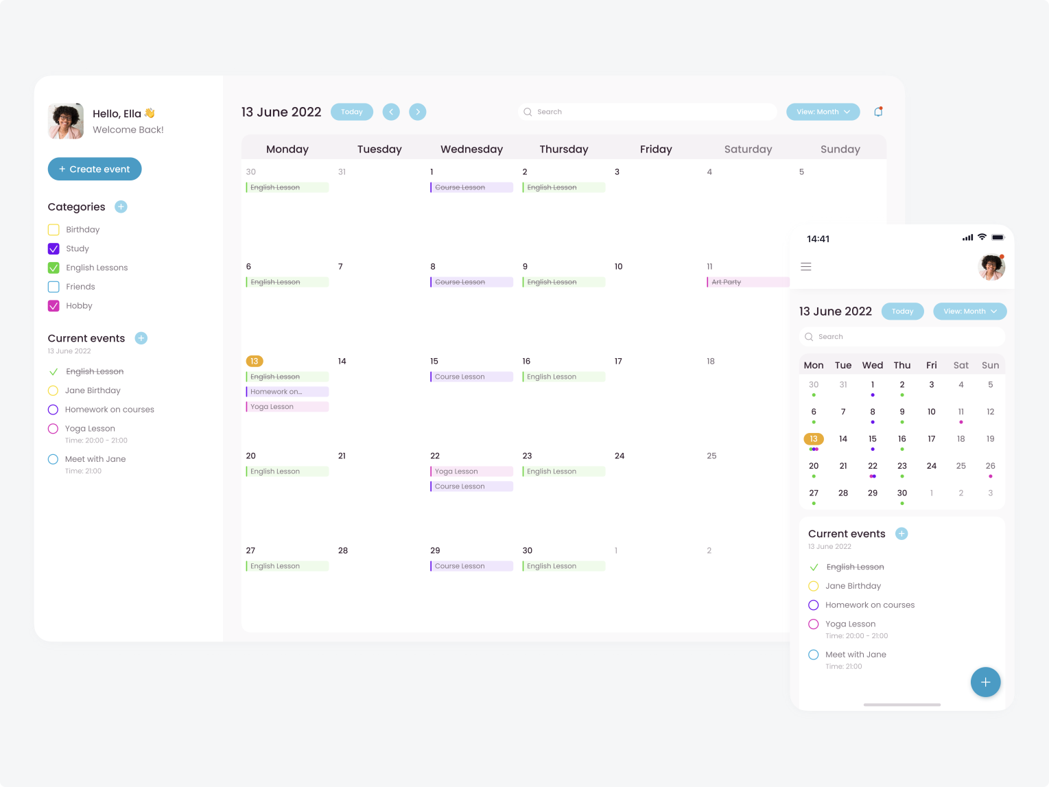 Anastasia | Dribbble