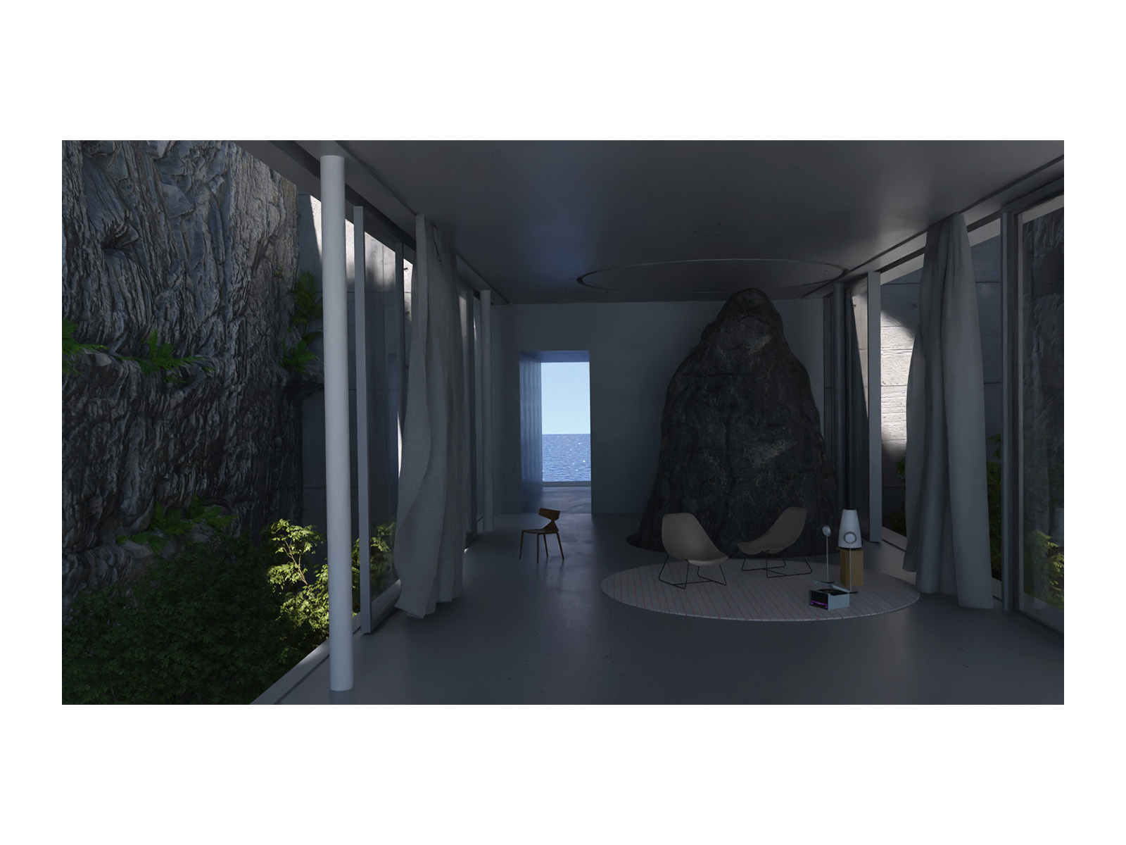 Lair by Kannan Cherthedath on Dribbble