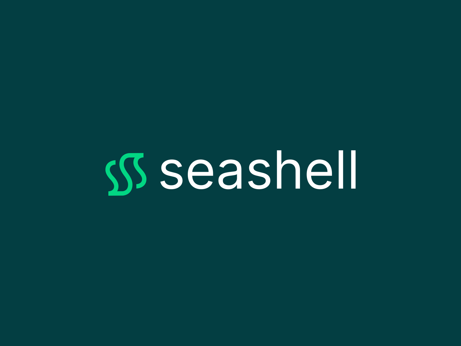 Seashell Brand Identity Design by Lucas Fields on Dribbble