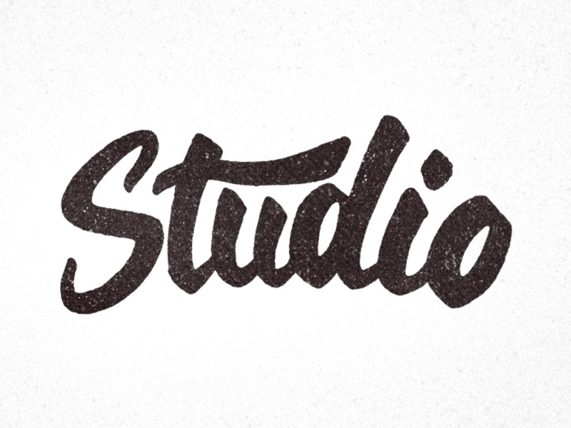 Studio by Jared Shofner on Dribbble