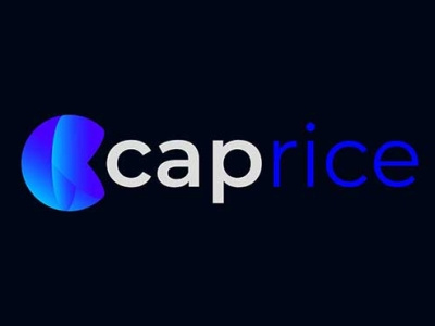 Caprice Logo Design by Monir on Dribbble