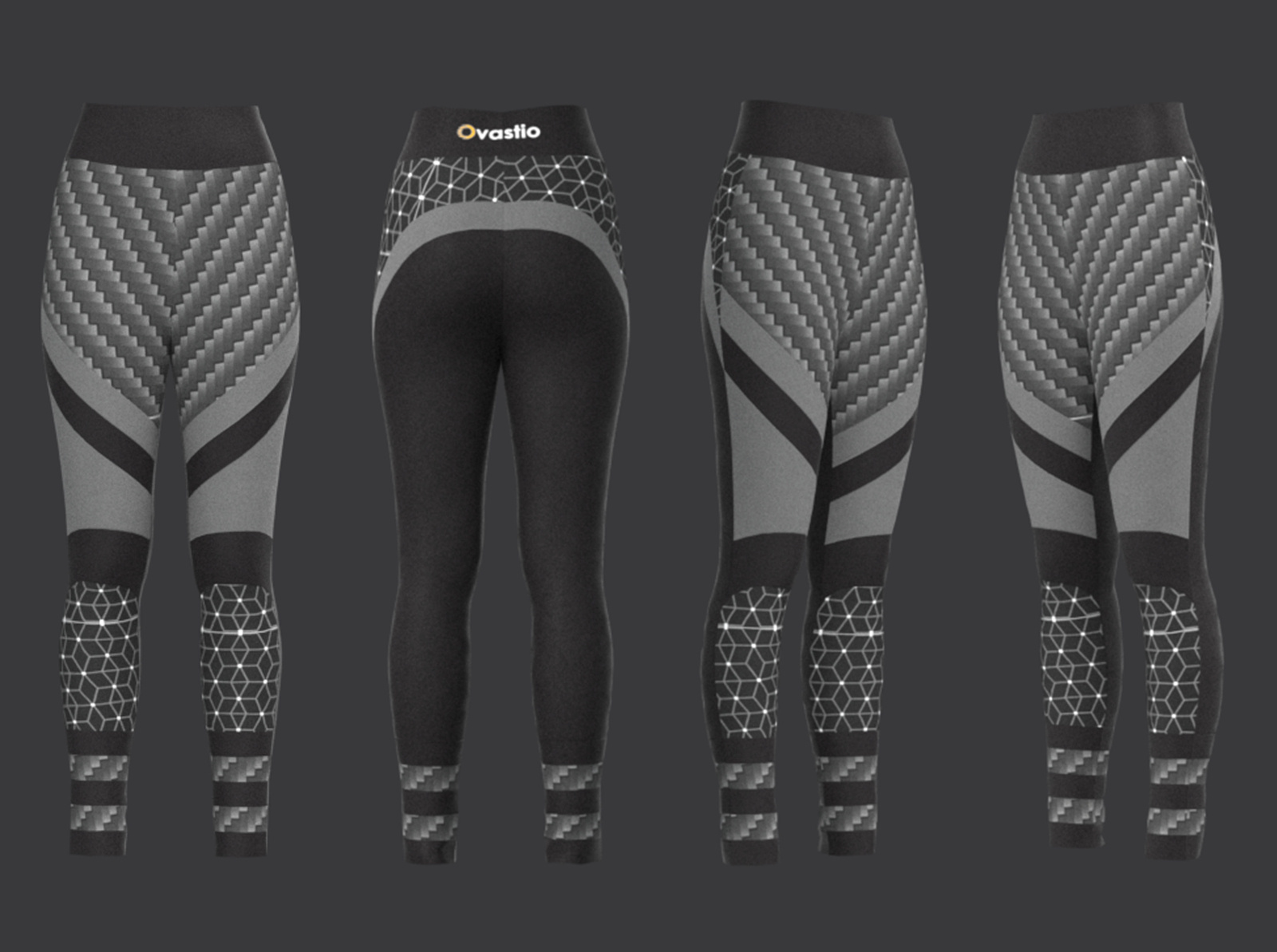Leggings Design by Mohammad Abdul Alim Mollah on Dribbble