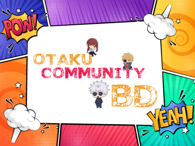 Chibi Banner by Morshed Sami on Dribbble