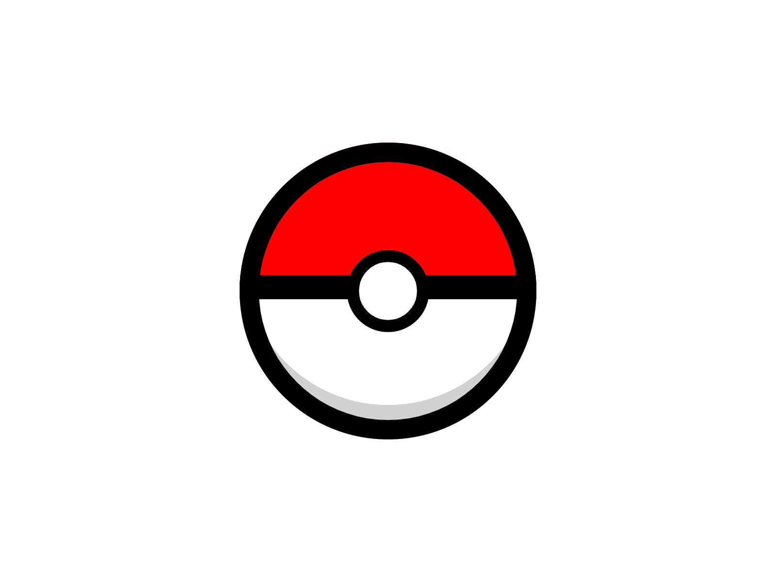 PokeBall by Riley on Dribbble
