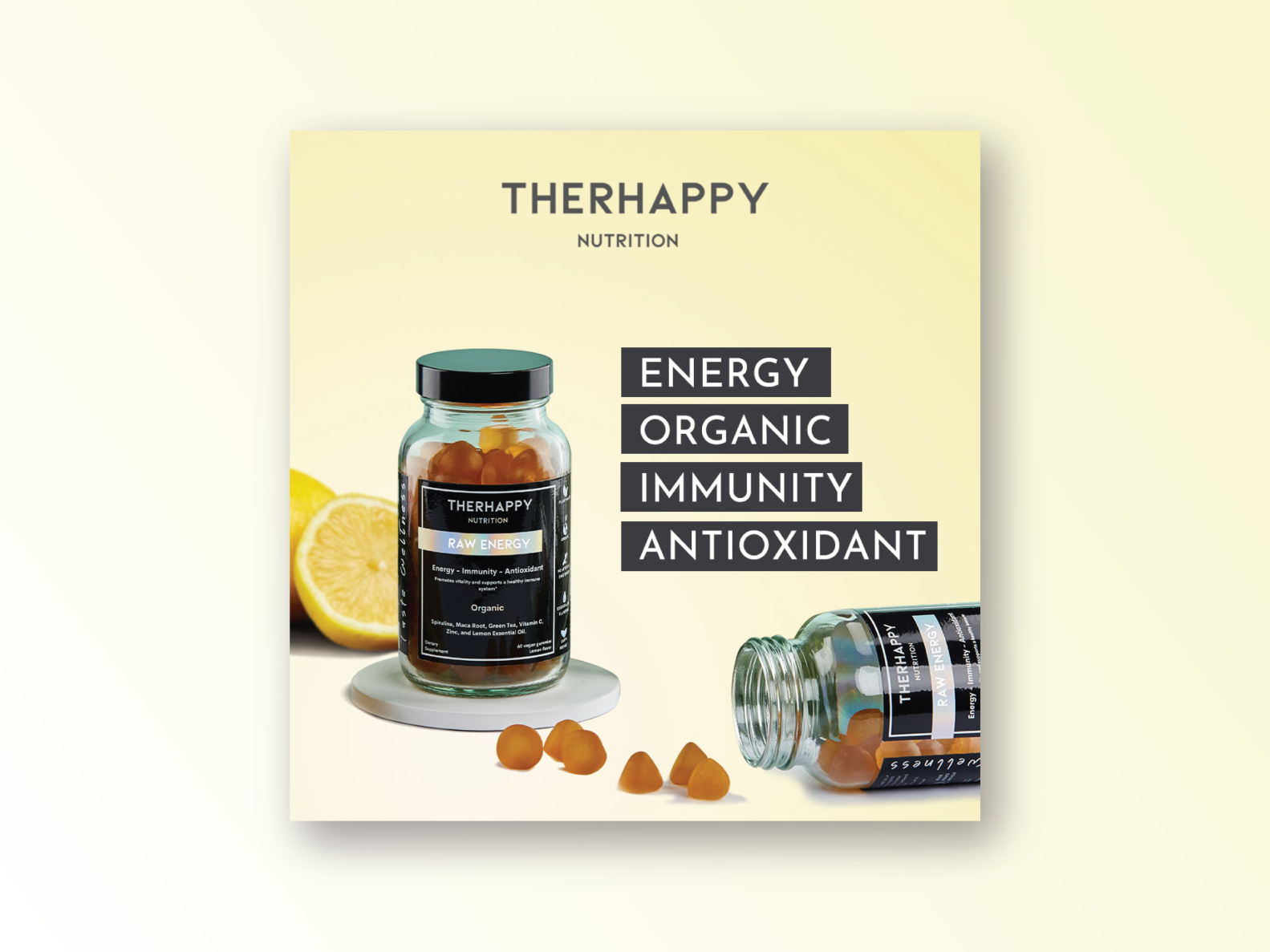 Supplement Promotion Poster by Sokcheat Seng on Dribbble