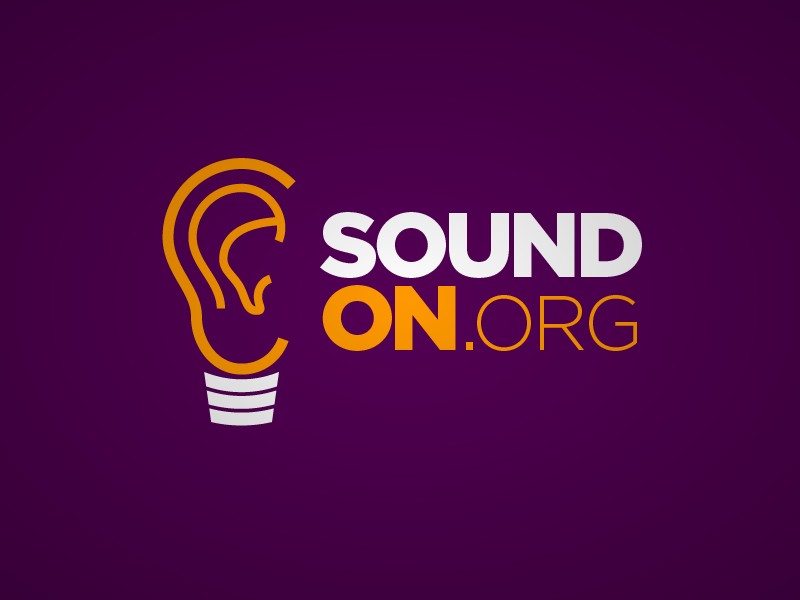 Sound On by Adam Nerland on Dribbble