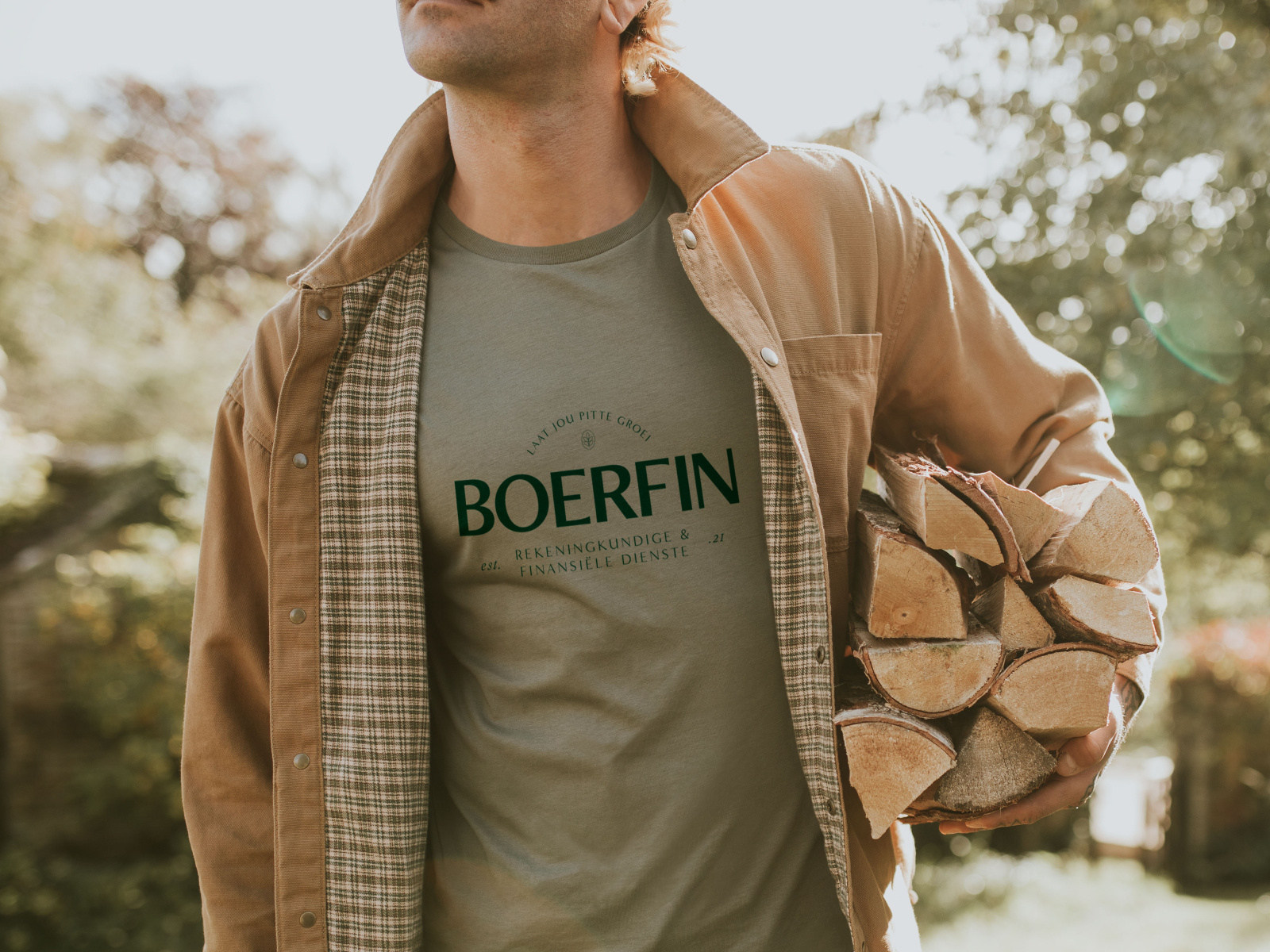 Boerfin Financial Services Logo Design & Branding by Merdene Design ...