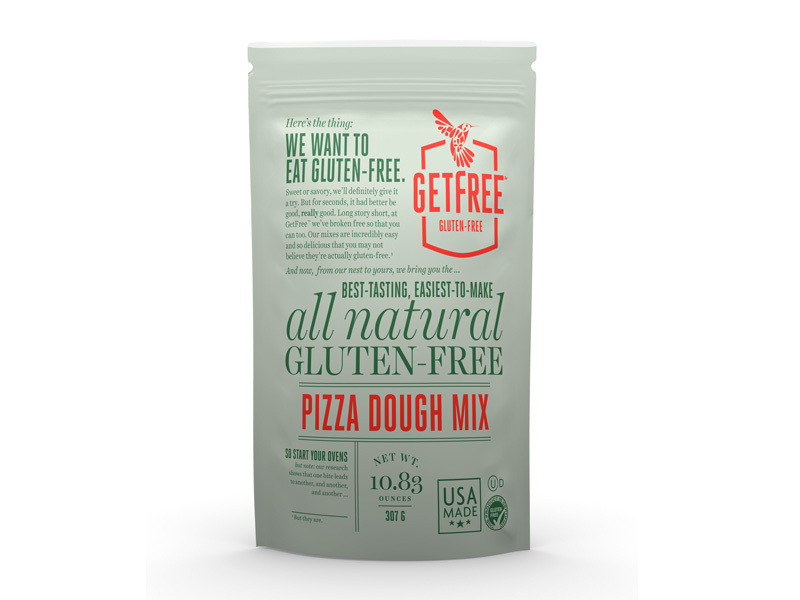 Pizza Dough Pouch by Nicole LaFave on Dribbble