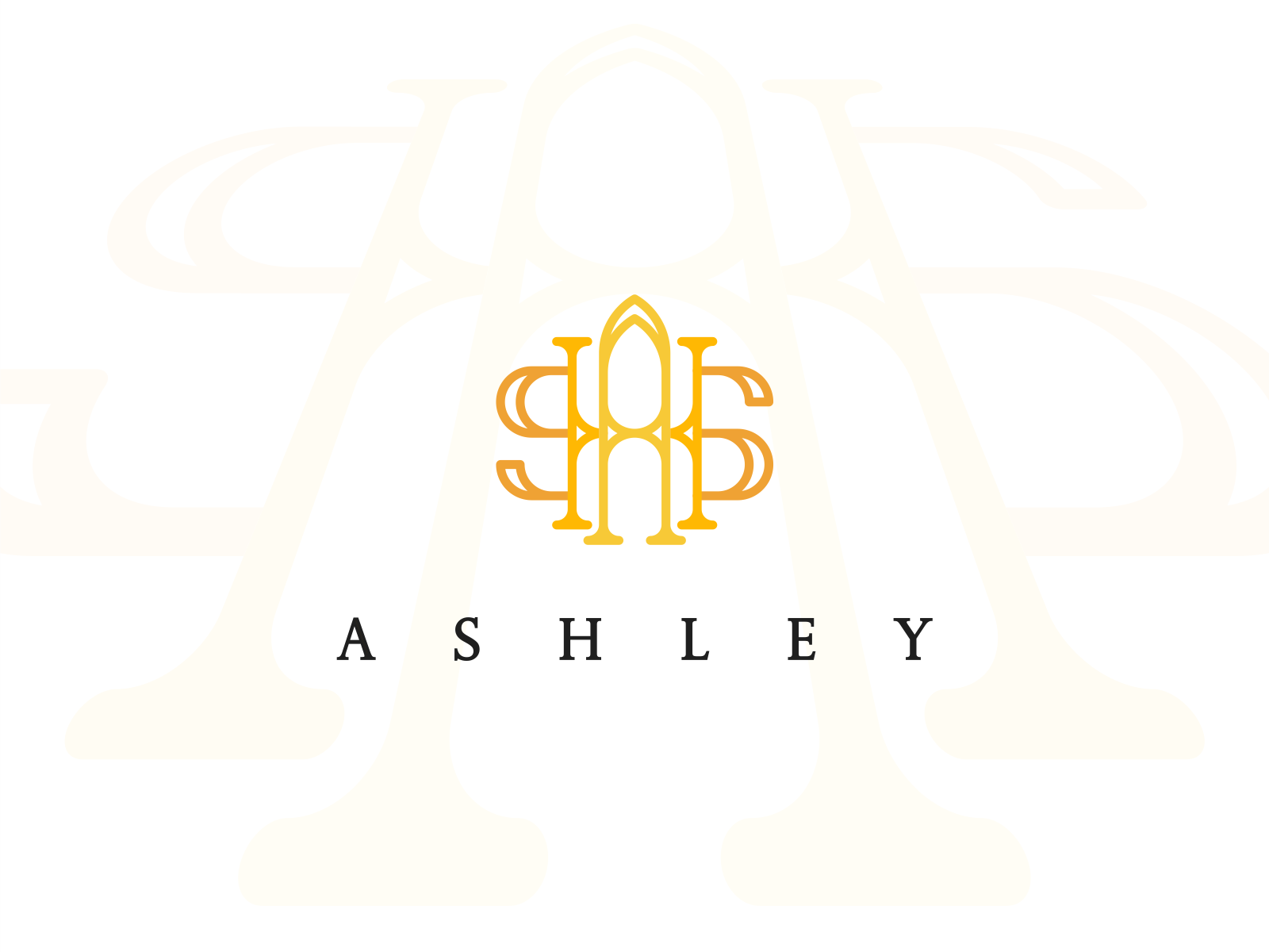 Ashley - Logo & Branding exploration by Putra Arsana on Dribbble
