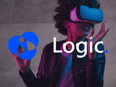 Logic Technology Branding by Muzillo on Dribbble