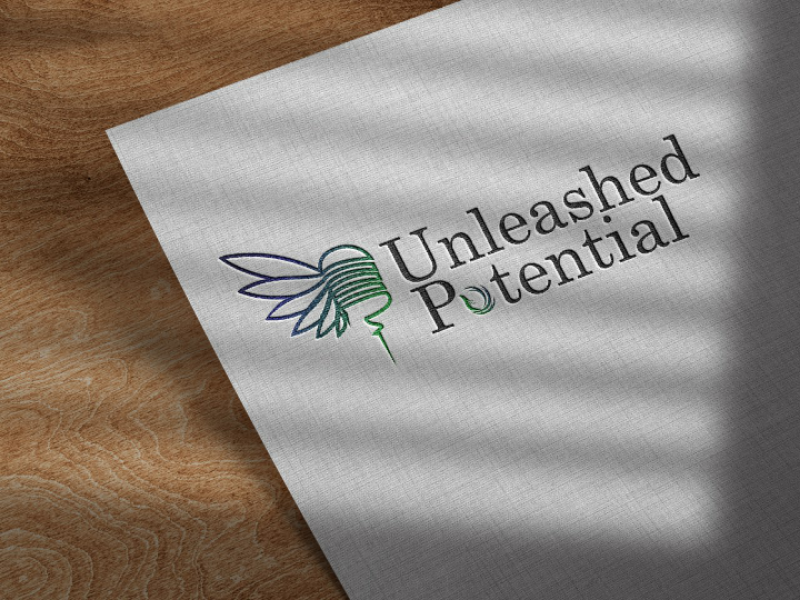 Unleashed Potential by Tamanna Noor Nizam on Dribbble