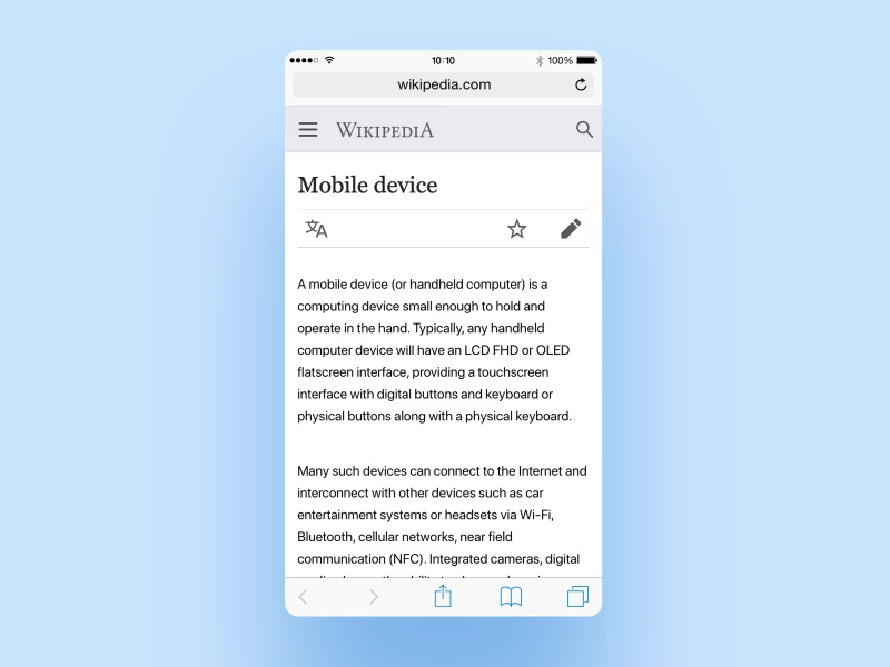IOS selection tool concept by Łukasz Peszek on Dribbble