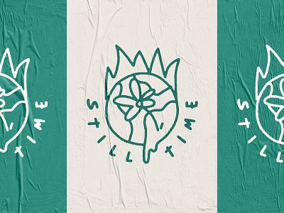 Still Time by Joe Geis on Dribbble