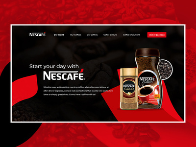 Nescafe designs, themes, templates and downloadable graphic elements on ...