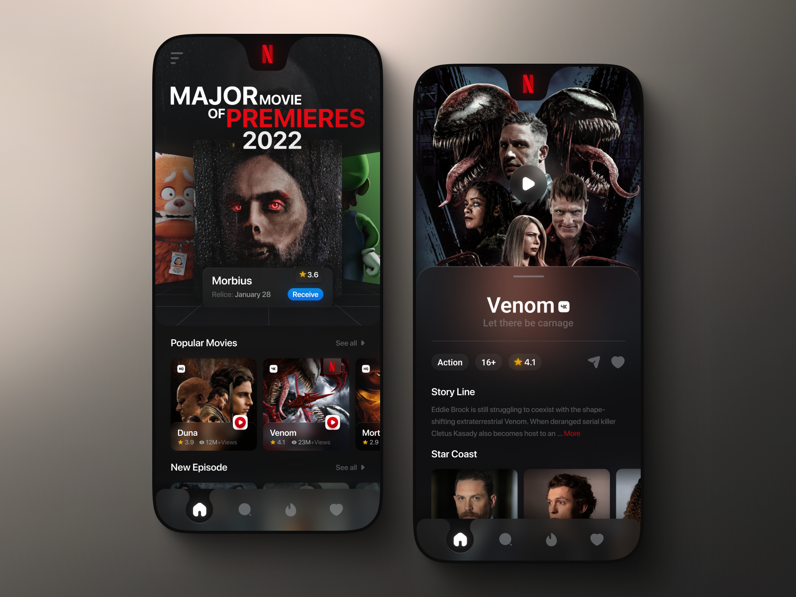 Netflix App