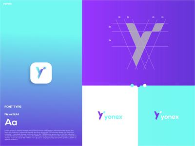 Yonex Logo Design by tuslimadesignbd on Dribbble