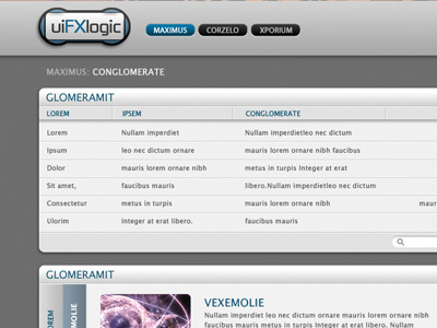 Ui by Manning Fisher on Dribbble