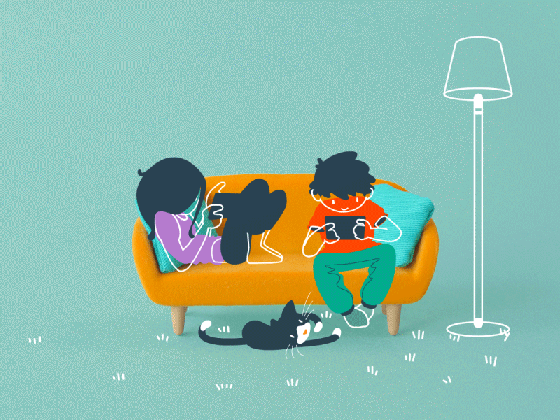 Frame By Frame Animation Designs Themes Templates And Downloadable Graphic Elements On Dribbble