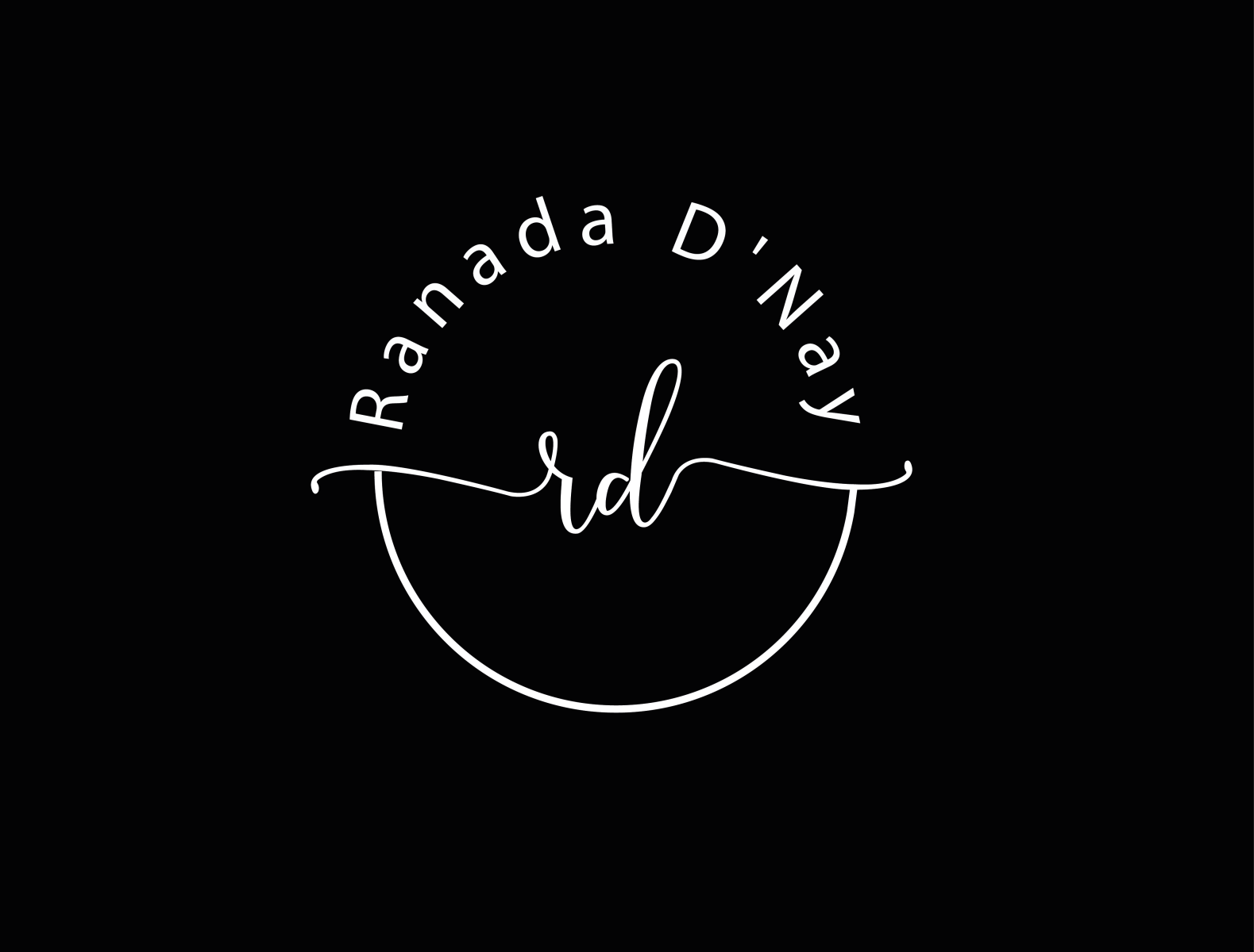 FEMININE BRAND LOGO By Farkhanda Jabeen On Dribbble feminine-brand-logo-by-farkhanda-jabeen-on-dribbble