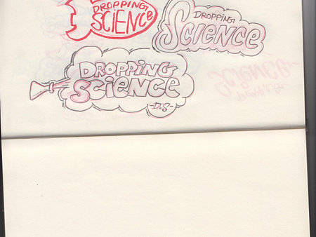 Dropping Science by Tyler Koeller on Dribbble