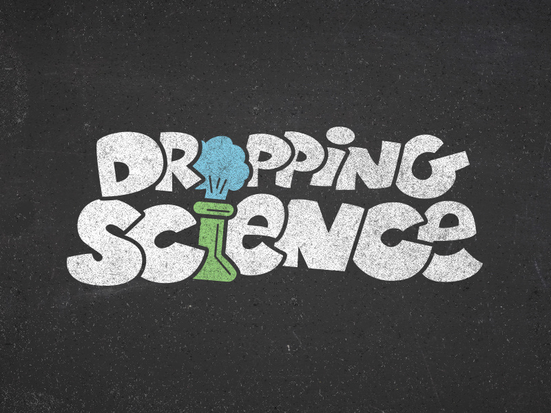 Dropping Science by Tyler Koeller on Dribbble