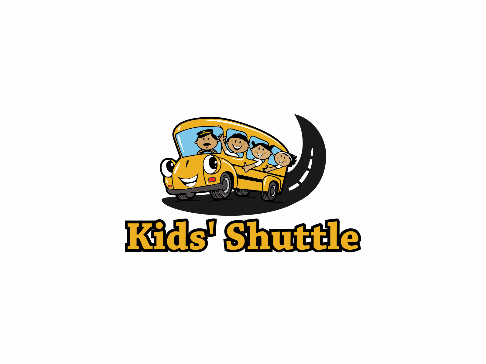 kids shuttle by wisnu aria on Dribbble