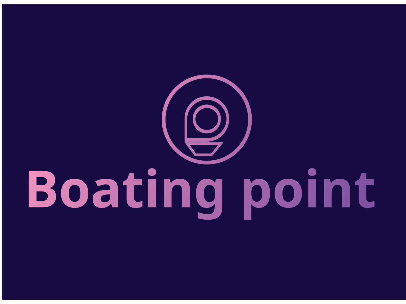 Boating point p+ location || boat reant service by Robin Hasan Bijoy on ...