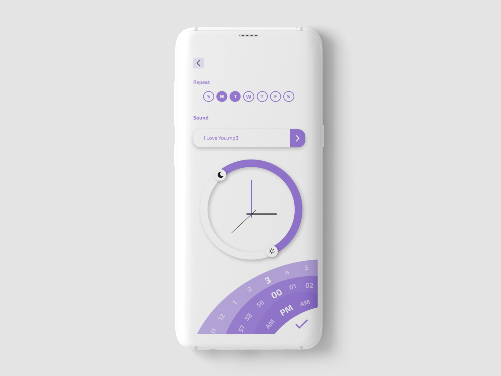 Alarm Clock Design Concept by Uiuxcreative on Dribbble